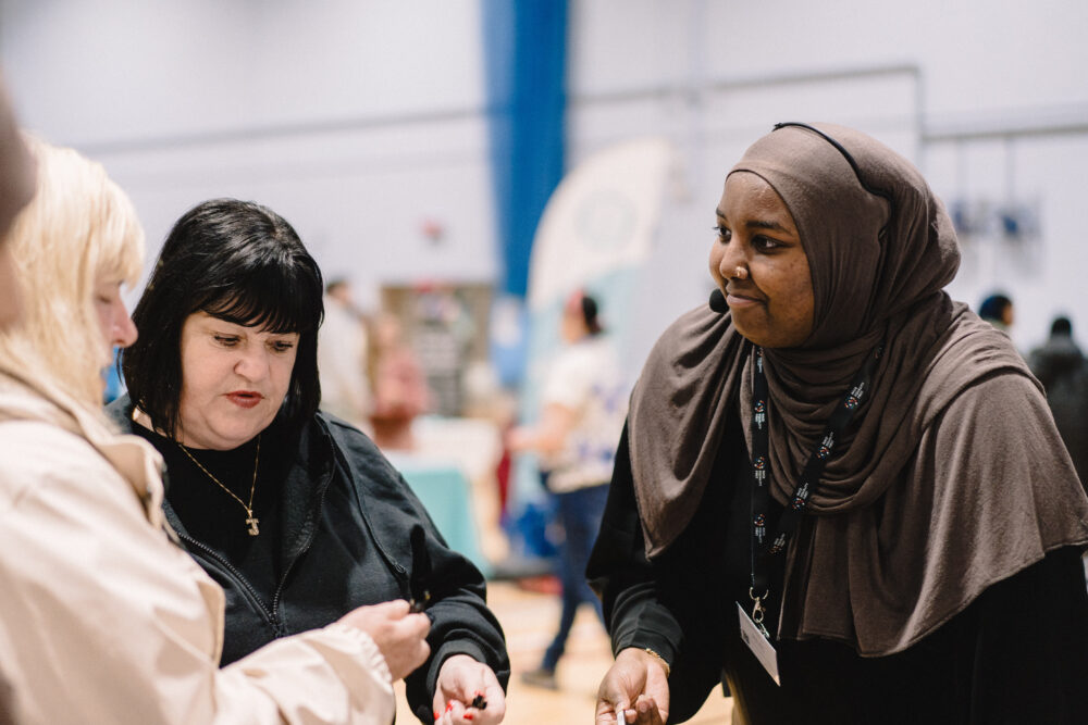 Annual MEC Health Fair | Race Equality First