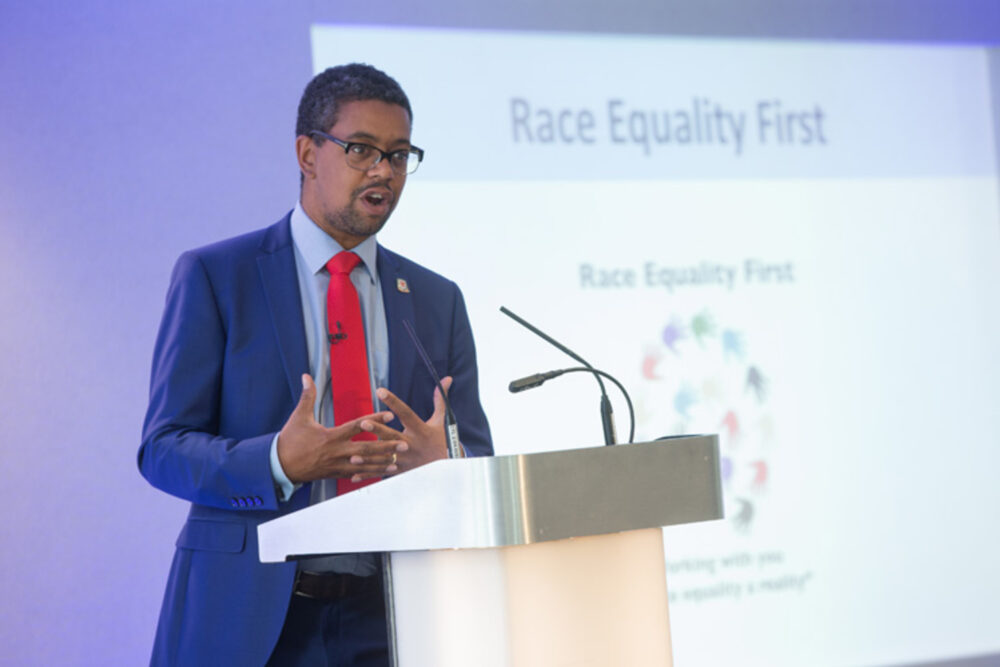 Research on Hate Crime in the UK | Race Equality First