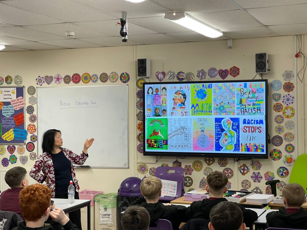 Promoting Equality & Diversity in Schools | Race Equality First
