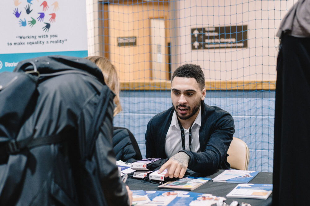 Get involved | Race Equality First