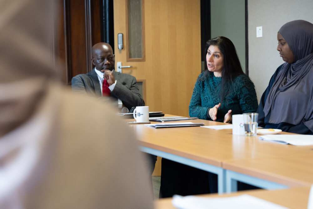 Consultancy and Policy | Race Equality First