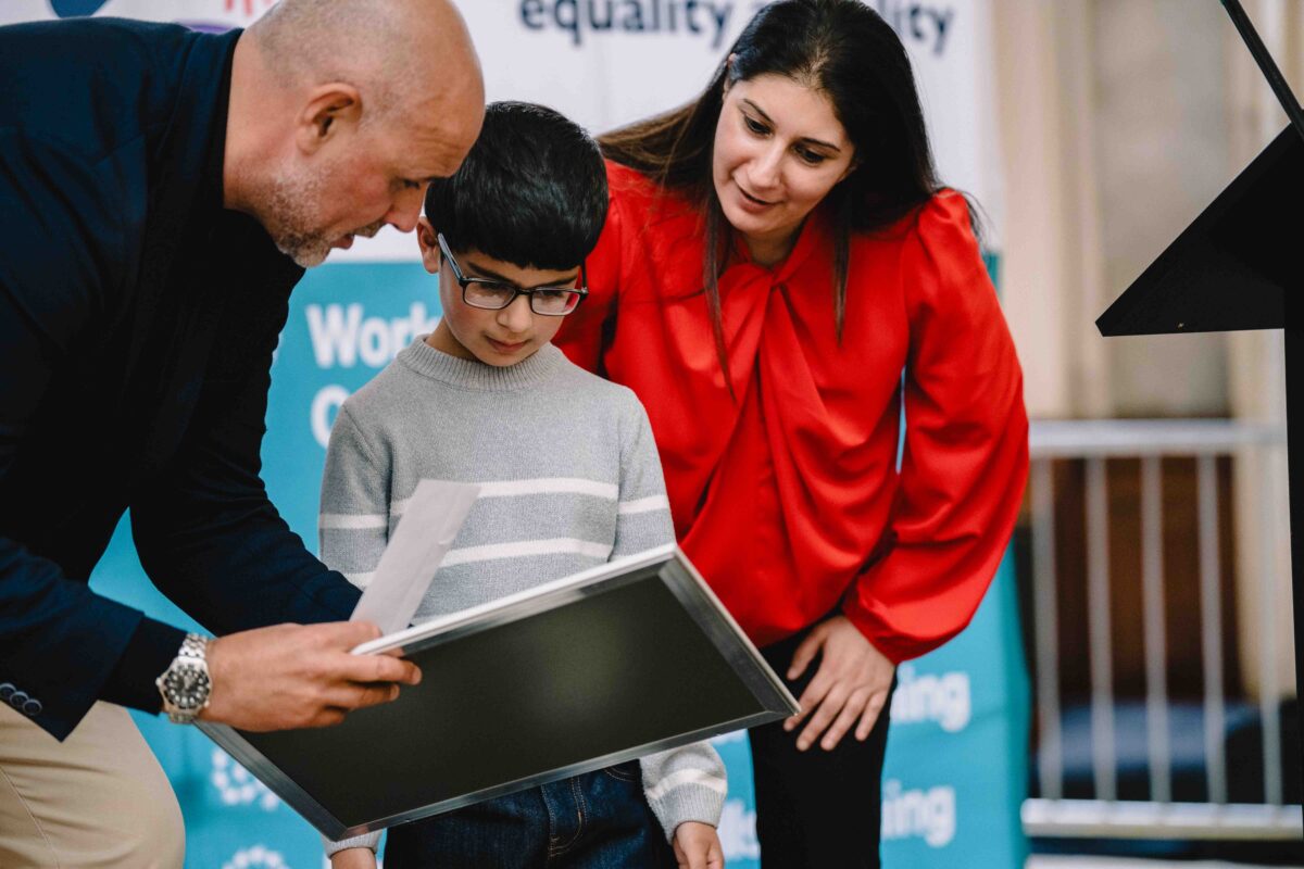 Promoting Equality & Diversity in Schools | Race Equality First