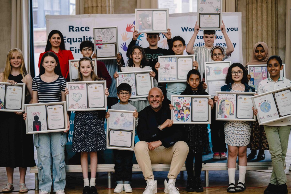 Our mission | Race Equality First