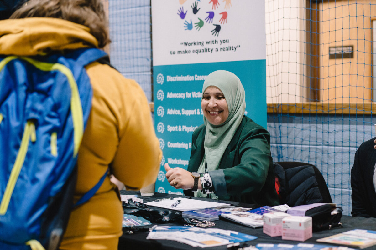 Advocating for Racial Equality | Race Equality First