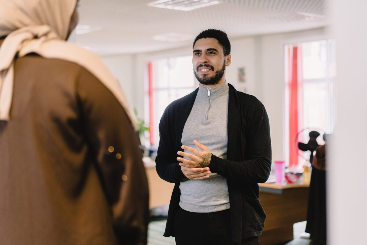 Anti Racism Training | End Racism in the… | Race Equality First