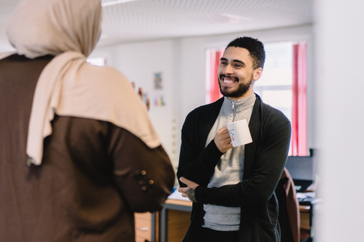 Advocating for Racial Equality | Race Equality First