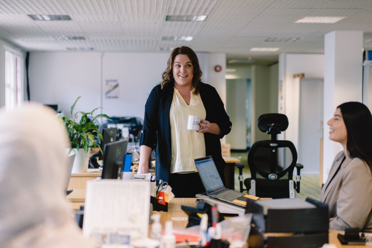 Get involved | Race Equality First