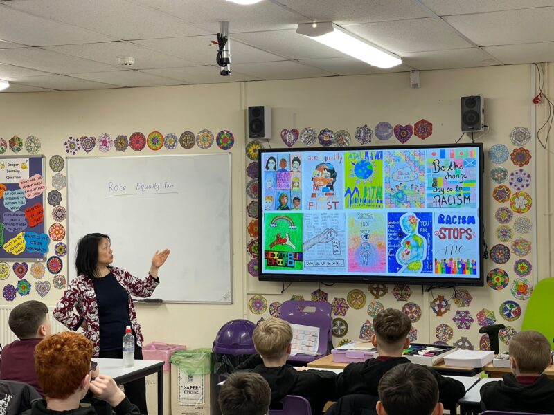 Promoting Equality & Diversity in Schools | Race Equality First