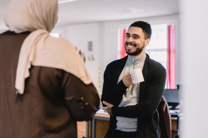 Advocating for Racial Equality | Race Equality First