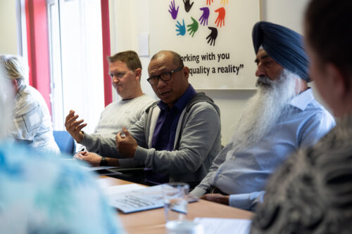 Our mission | Race Equality First